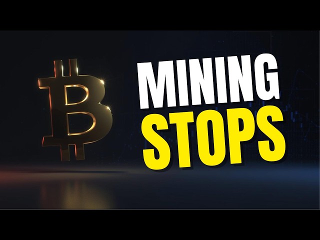 What Happens If Bitcoin Mining Stops? (And Why It Matters)