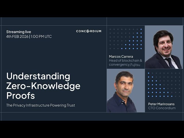 Zero-Knowledge Proofs & the Future of Privacy Infrastructure