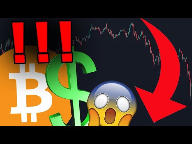 BITCOIN... IT IS HAPPENING THIS WEEK