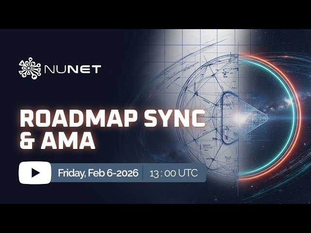 Roadmap Sync & AMA Friday 6th February 2026