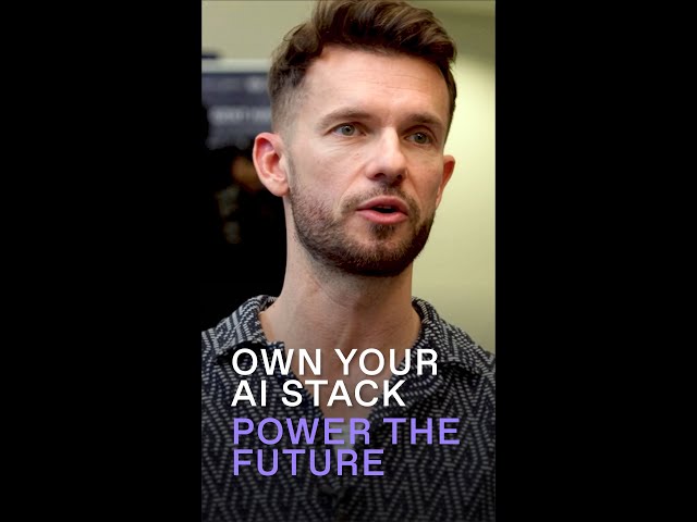 Own Your AI Stack. Power the Future with ASI:Cloud