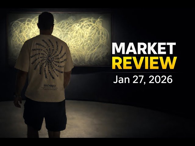 Market review 27.01.2026 - Episode 2