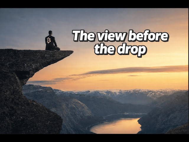 The view before the drop . Bitcoin review 20.01.2026 - Episode 1