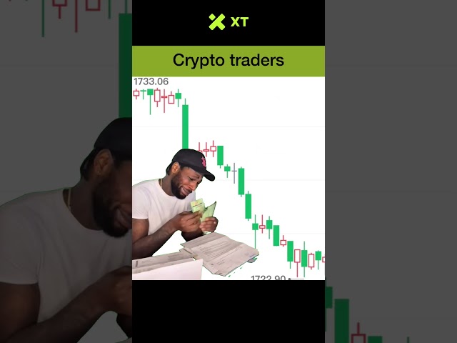 It hits different  #bitcoin #gold #trading #xtexchange