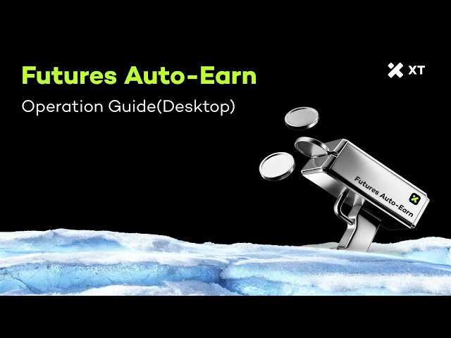 Futures Auto-Earn | Operation Guide (Desktop)