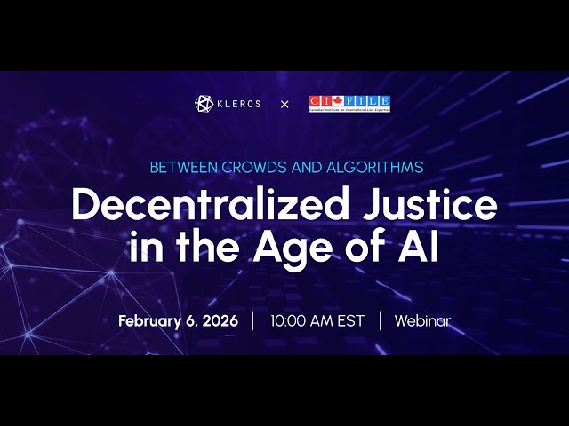 Between Crowds and Algorithms: Decentralized Justice in the Age of AI