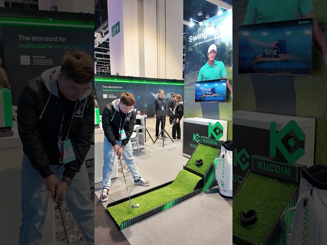 The KuCoin Putt Challenge