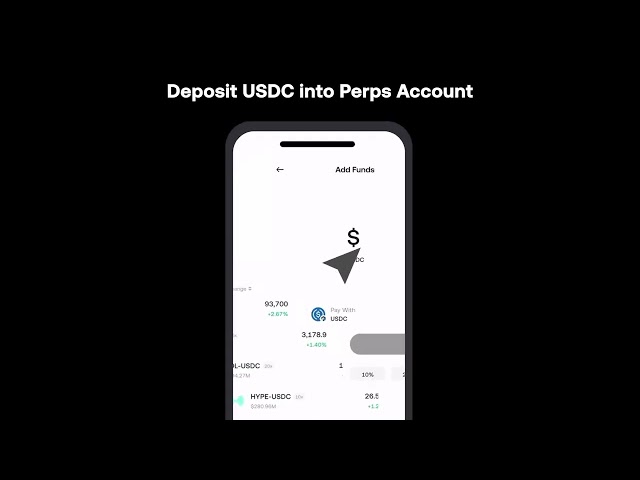 How to Trade Perps on KuCoin Web3 Wallet