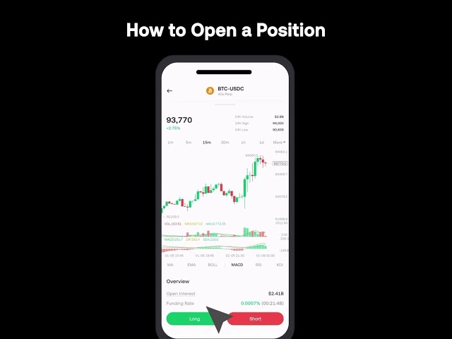 How to Trade Perps on KuCoin Web3 Wallet