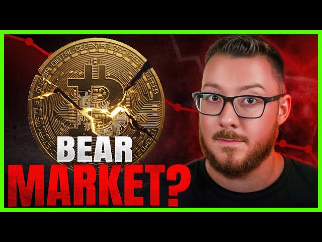 🚨Is this the Bitcoin Bear Market? Why Everyone Is Wrong About This Drop