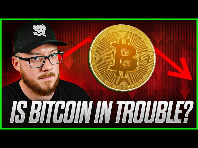 🚨 BITCOIN IS CRASHING RIGHT NOW | Most Will Miss What Comes Next!