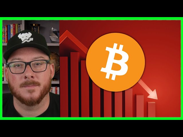 🔥Bitcoin Just Dropped $11,000 | Here’s What Comes Next!