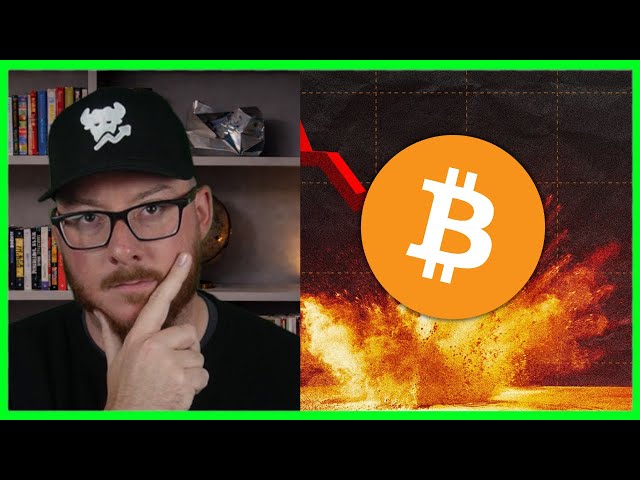 🚨URGENT: Bitcoin Is About to CRASH! | Most People Will Miss This⚠️