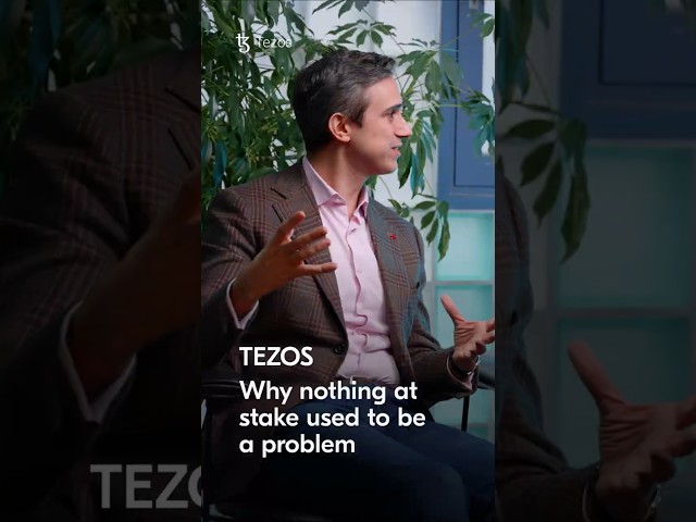 Tezos - Adaptive Issuance 