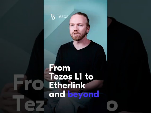From Tezos L1 to Etherlink and beyond