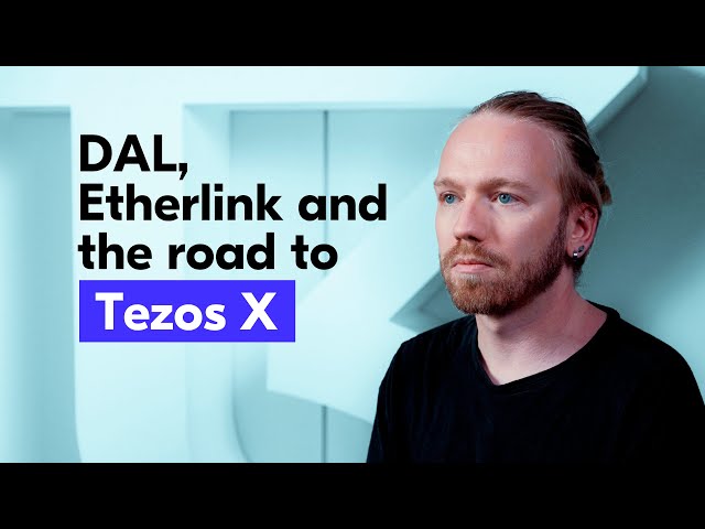 DAL, Etherlink and the Road to Tezos X
