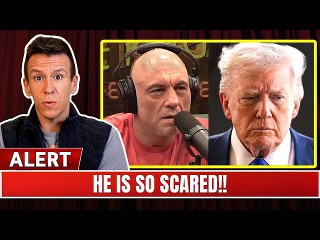 The Truth About Trump’s Joe Rogan Problem