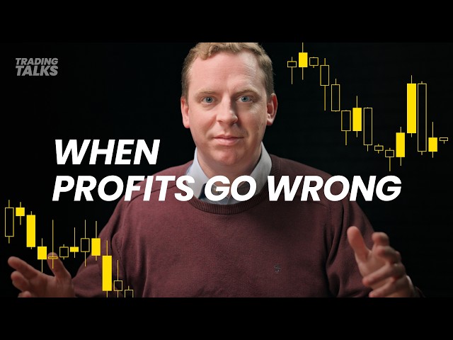 Trading Talks: My Biggest Forex Mistake started with a Winning Trade—Professional Forex Trading Tips