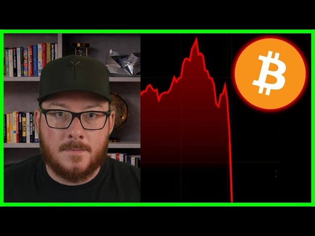Is the Bitcoin Collapse About to Get WORSE?