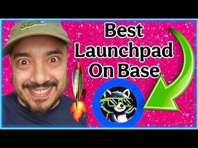 This Is The Top Crypto Launchpad On Base | URGENT