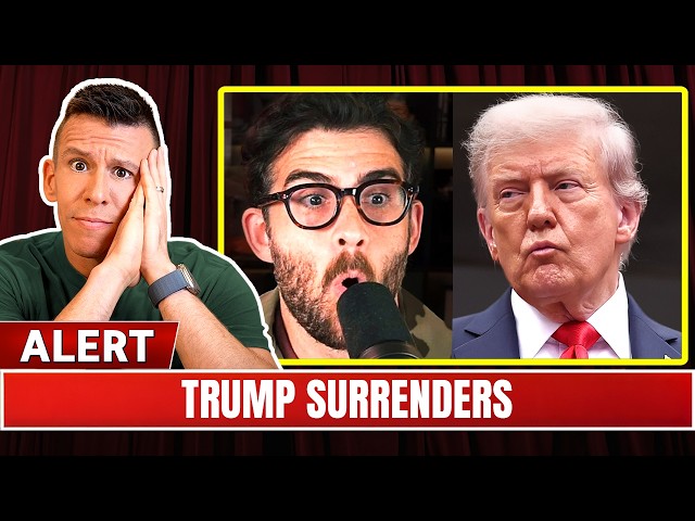 What Trump’s ICE Surrender Really Exposes & The Hasan Piker IHIP Situation Has Divided The Left