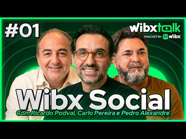 WibxTalk #1 | Wibx Social