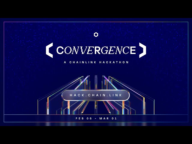 Build With Thirdweb | Convergence Hackathon