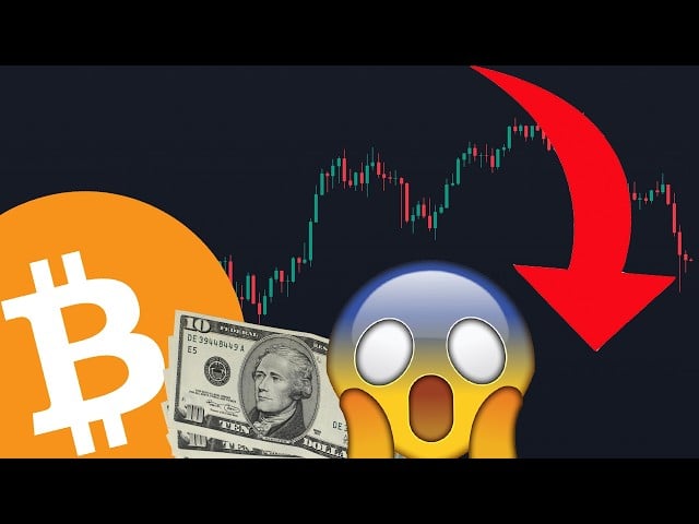 HOW LOW WILL BITCOIN GO? YOU NEED TO SEE THIS CHART