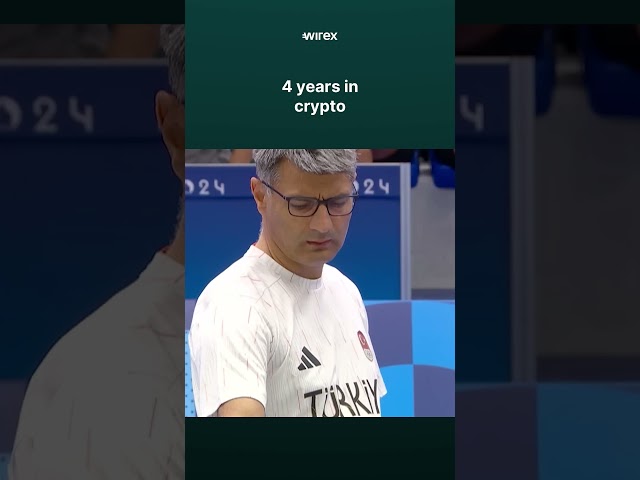 From stressed beginner to emotionless #crypto veteran in 4 years 🎯📉 #bitcoin #trading #cryptotrading