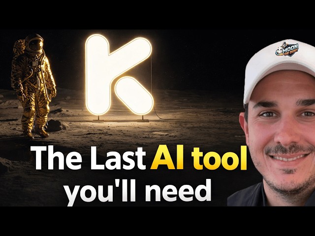 Kolbo.ai Explained – The last AI tool you will ever need