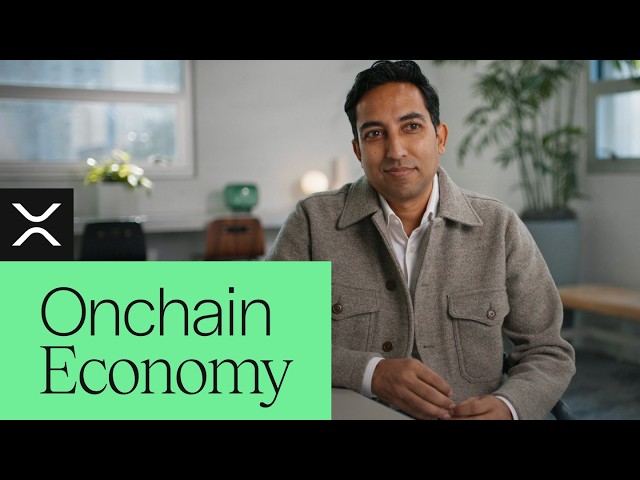 How Evernorth is Building the XRP Yield Economy | Asheesh Birla, Evernorth