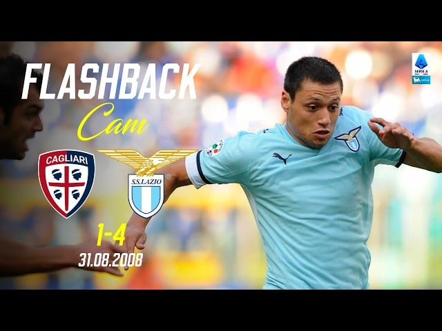 🎞️ FLASHBACK CAM I ZARATE VS CAGLIARI