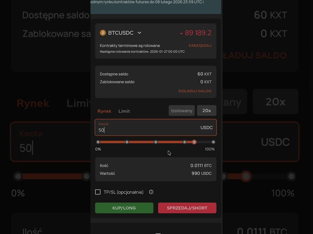 Jak działa dźwignia finansowa? 📈W dzisiejszej rolce bierzemy na warsztat Kanga Futures i pokazuje