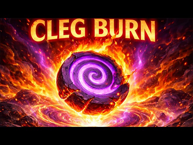 🔥 43th CLEG Burn 🔥