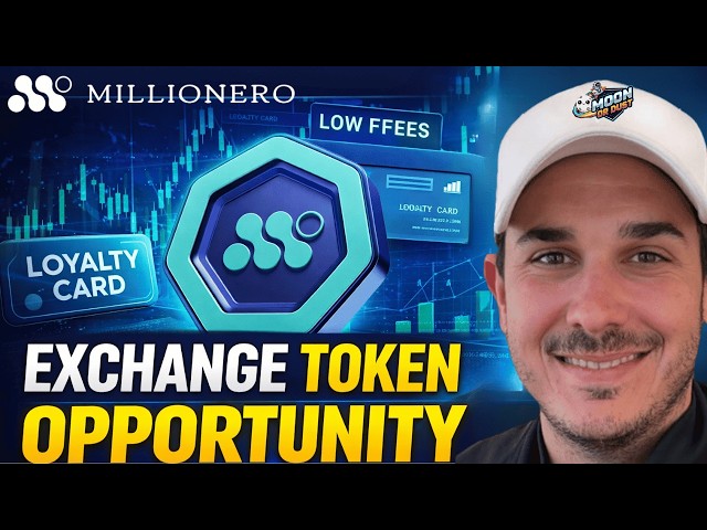 The Next Big Exchange Token? | $MIL Millionero Deep Dive