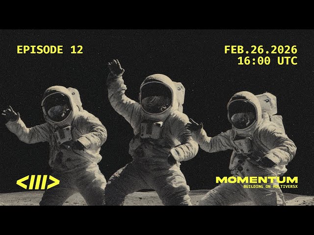 Momentum Podcast Episode 12