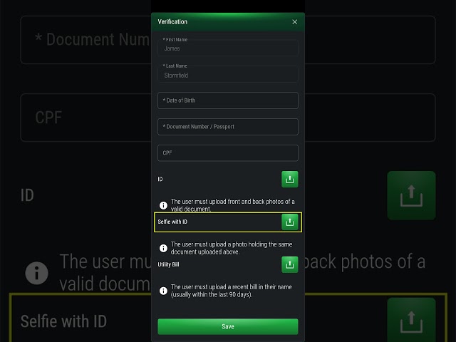 Step-by-Step Tutorial: How to Verify Your Account on PokerFi Game (Mobile Version)
