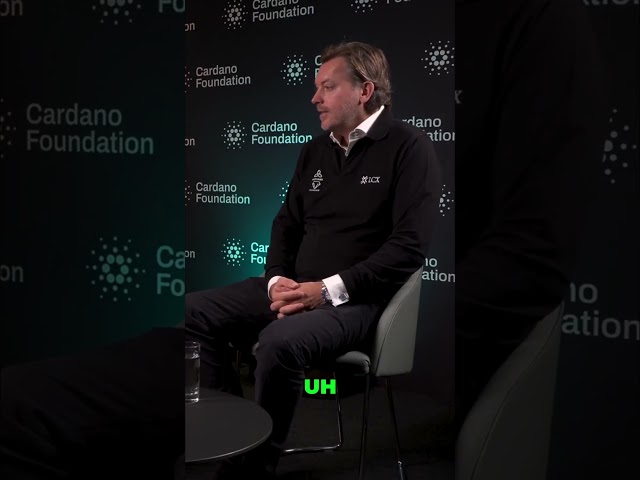 Monty Metzger on Cardano Podcast: How LCX Turns Regulation Into Global Expansion