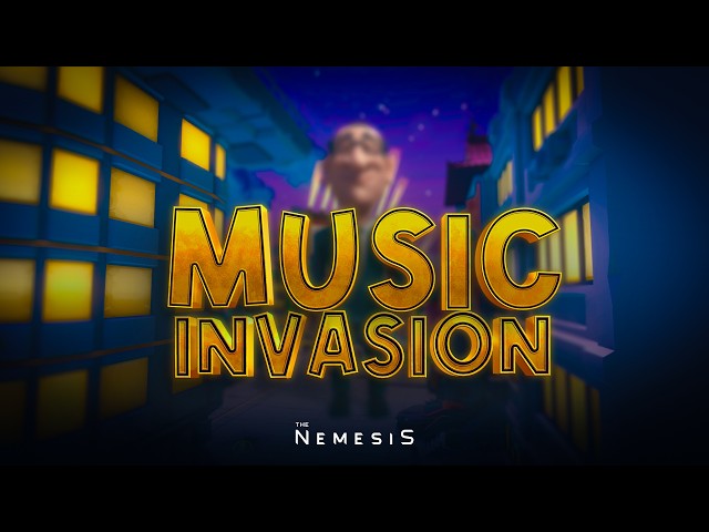 Music Invasion - Game Mode trailer - The Nemesis