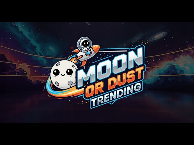 Moon or Dust Trending 2/24/26 Your project could be next! Top 5 daily picks