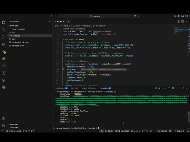 peaq’s Machine RWA Framework: Deep Dive
