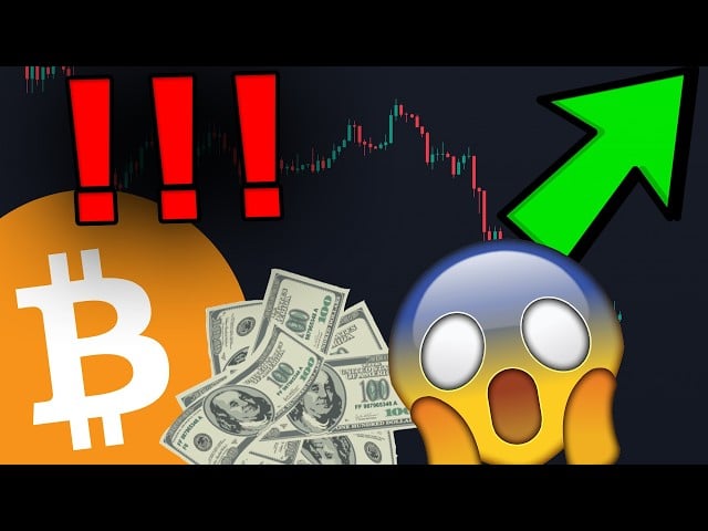 BITCOIN...IT'S A TRAP! YOU NEED TO SEE THIS CHART