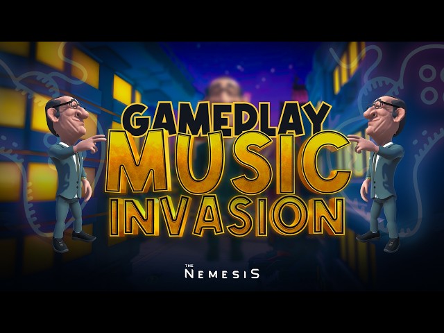 Music Invasion Gameplay - The Nemesis