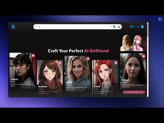 Presearch Doppelgänger Tab Demo (20 Seconds) | As Featured in WIRED 