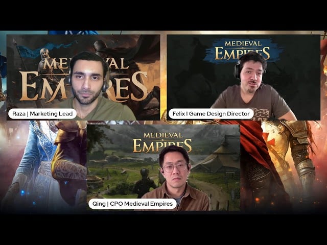 Ask $MEE Anything - Updates on the latest version of Medieval Empires and player queries