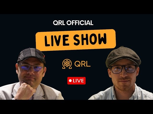 Official QRL Show- Live