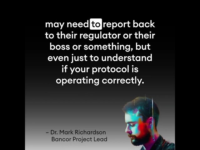 Explainability & Auditability: A Core Principle of DeFi