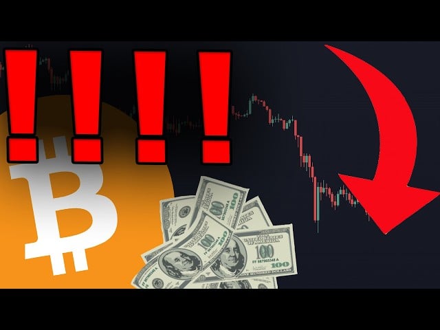 BITCOIN ALERT.... GOLD & OIL IS TELLING US SOMETHING