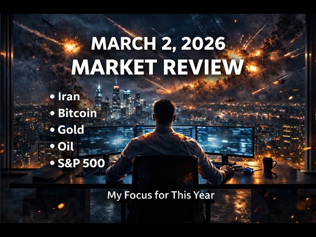 Best opportunity of this year! market review 02.03.2026 Episode 8