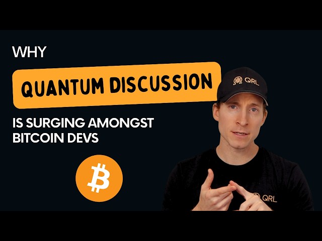 Why Quantum Discussion Is Surging on the Bitcoin Dev Mailing List